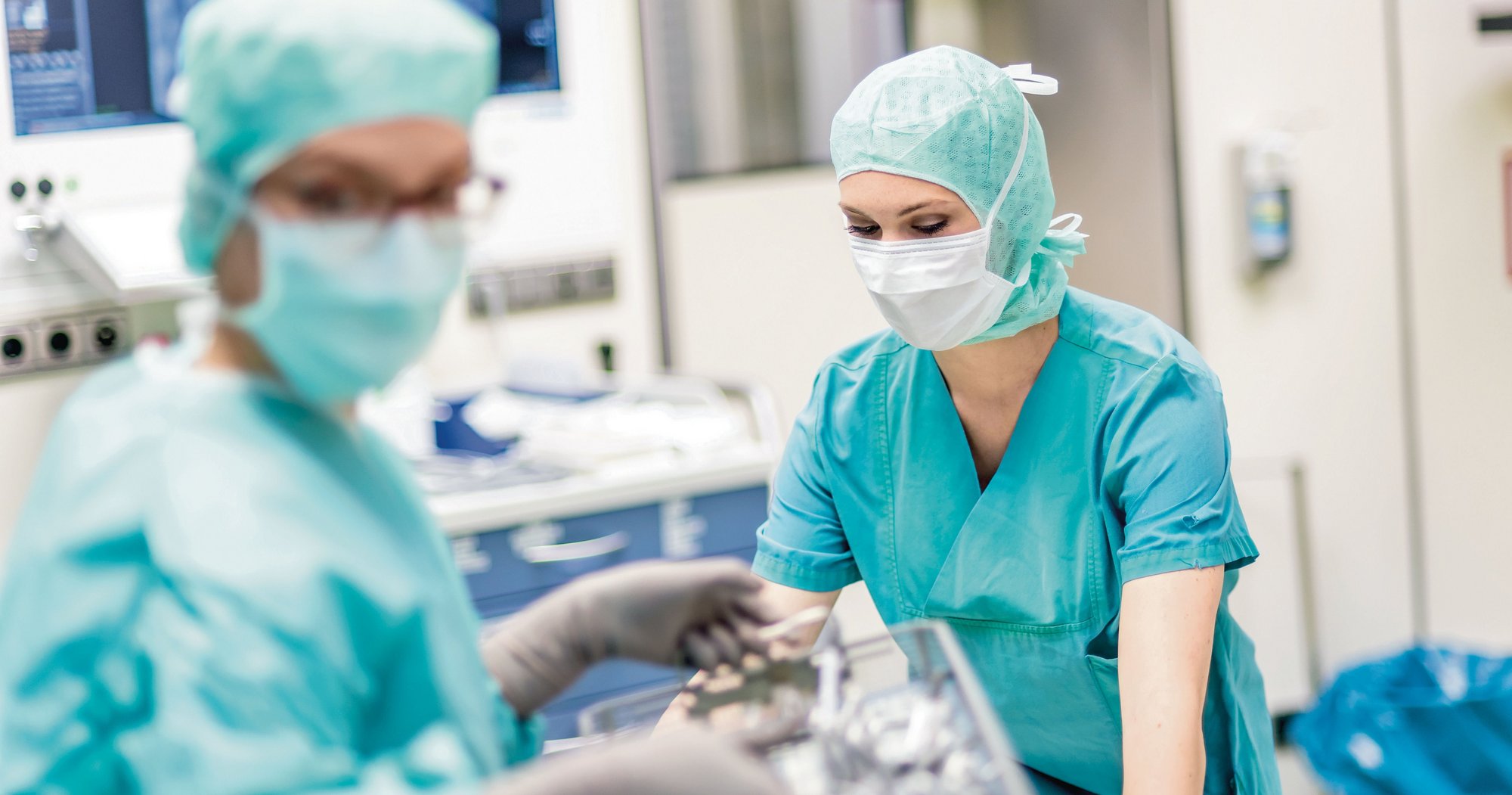 Operationstechnische Assistenz (OTA) | Karriere | Jobs | Klinikum Stuttgart